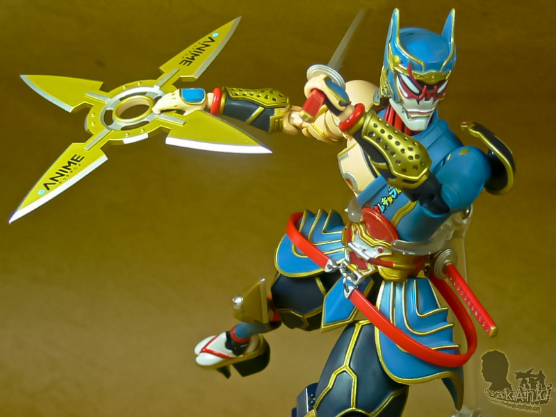 bakAnki: [FiguReview] SHFiguarts Origami Cyclone